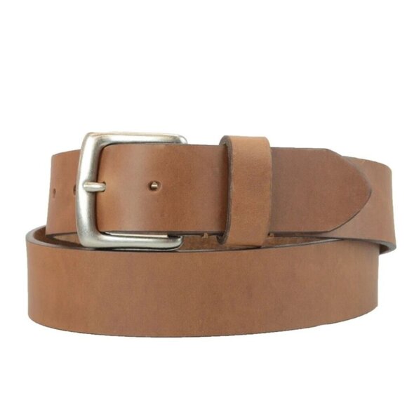 R&R | Accessories | Mens Heavy Duty Full Grain American Steer Hide ...